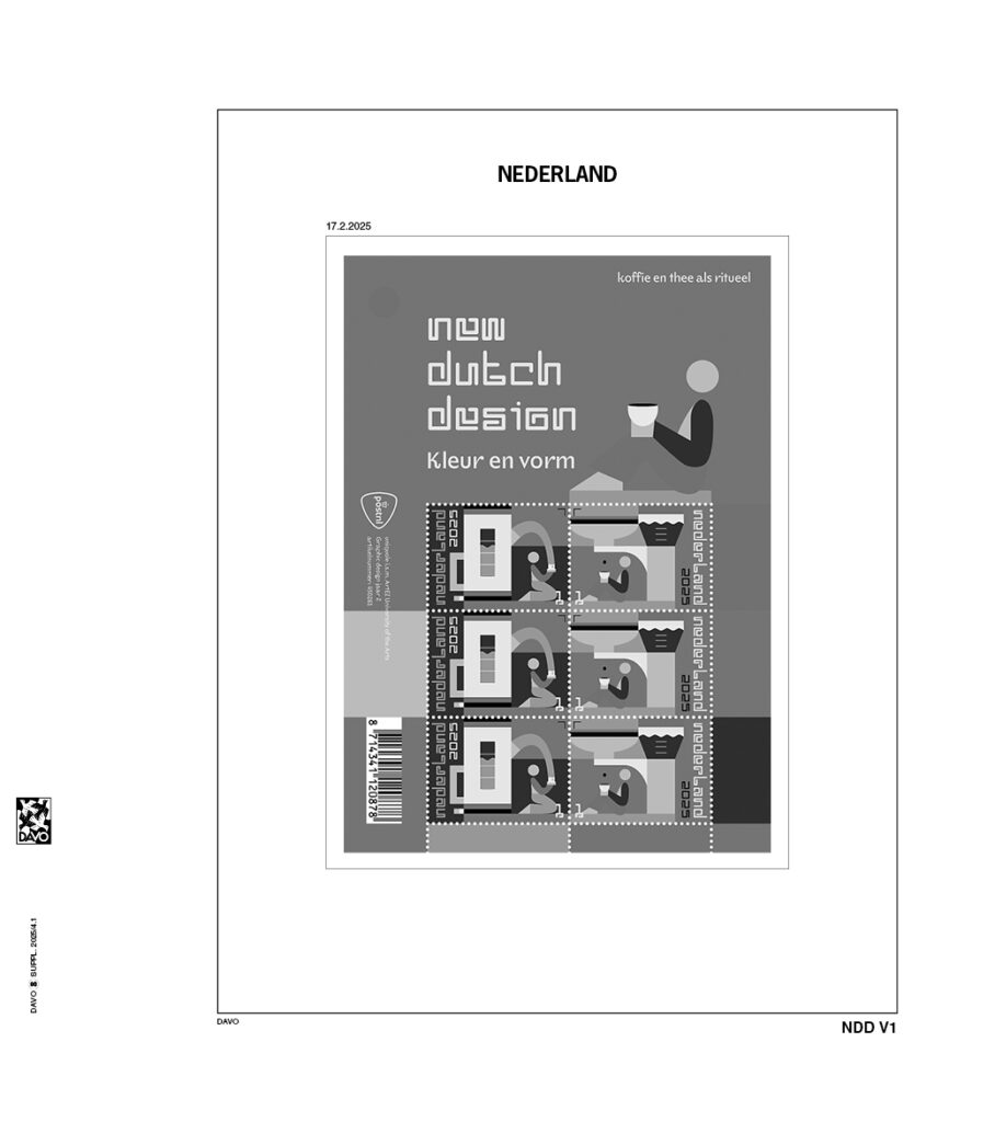 Luxe supplement New Dutch Design (8) 2025 - 't Postzegelhoes